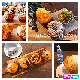 3月17日 出店者さん_anne nonne - 北欧の暮らし・スローライフが体感できる場所ドロフィーズキャンパス (浜松)